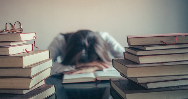 Six Steps to Process Students’ Stress | Academic Leader Today